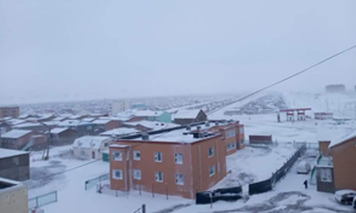 Mongolia issues alert for extreme cold wave