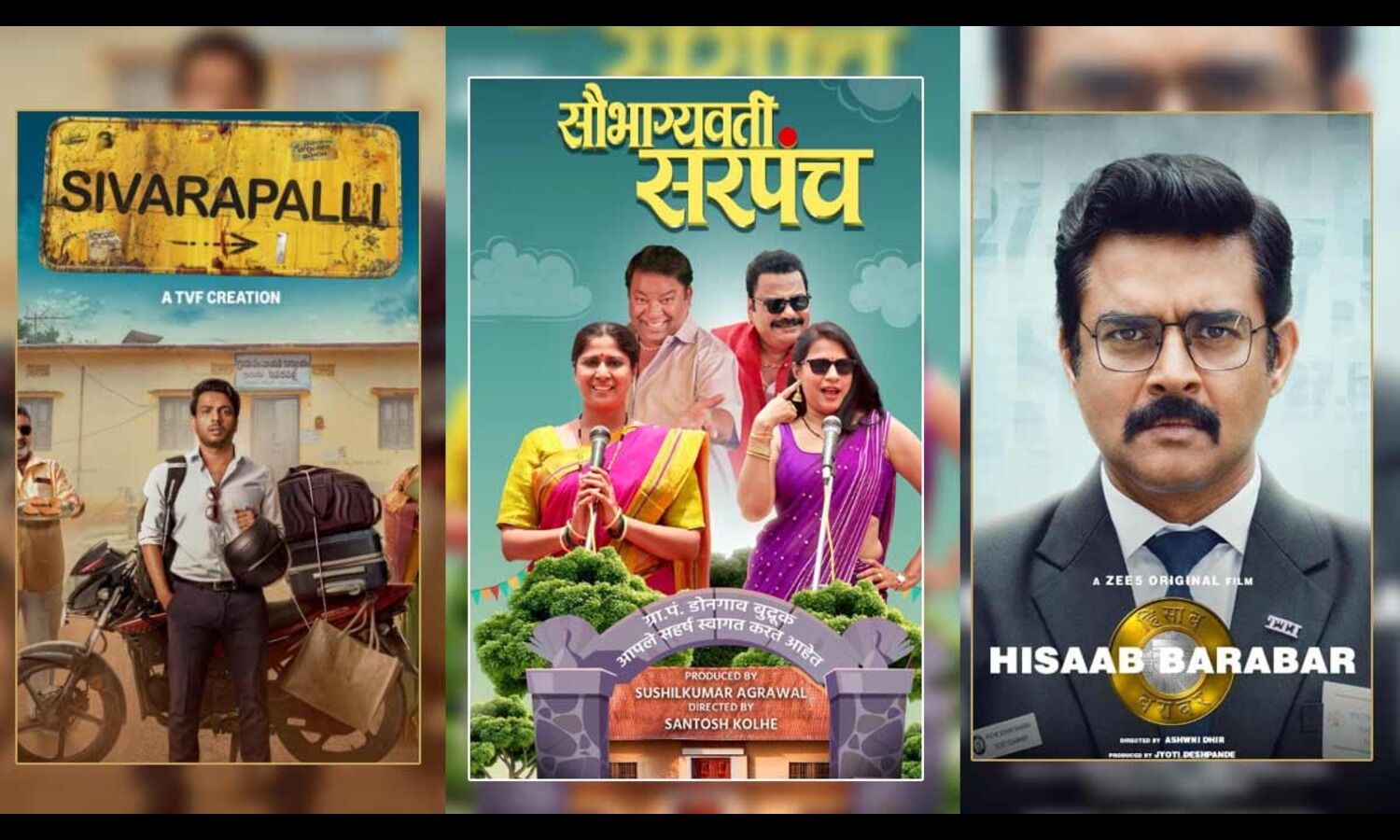 Friday Night OTT Picks: New Movies and Shows Now Streaming