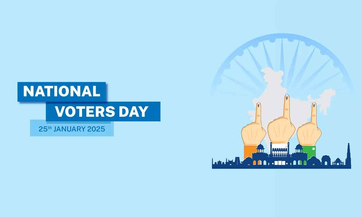 National Voters’ Day 2025: Inspiring Slogans and Images to Celebrate ...