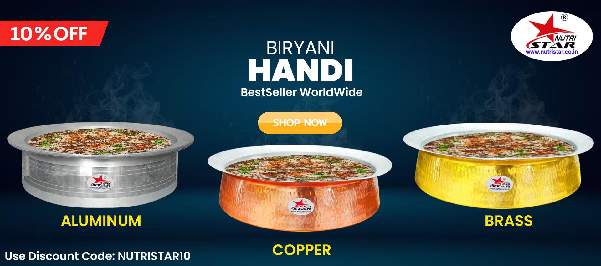 The Ultimate Guide to Choosing the Perfect Biryani Handi