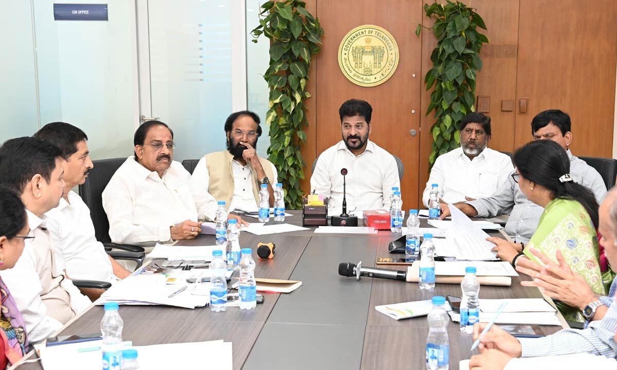 Telangana Rising initiatives kick off