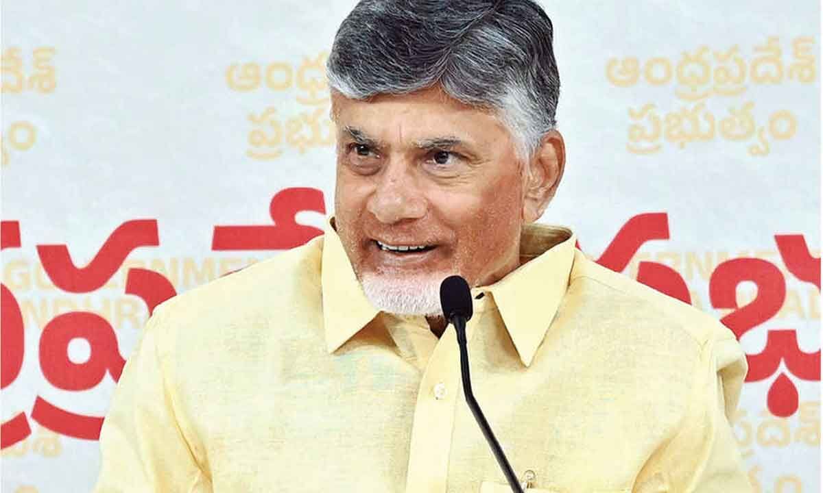 Chandrababu Naidu’s Plan to Make Andhra Pradesh Prosperous Within Two Years