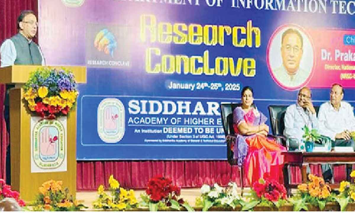 Research Conclave-2025 concludes