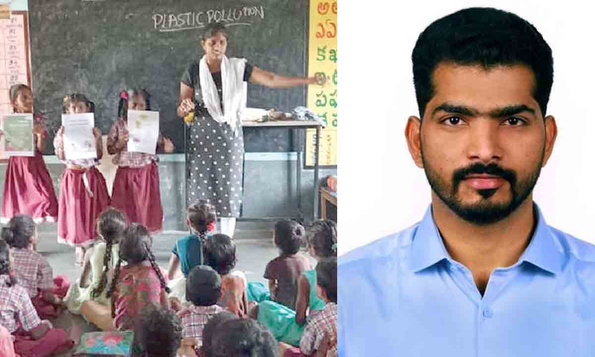 Bridging the digital divide in rural Telangana