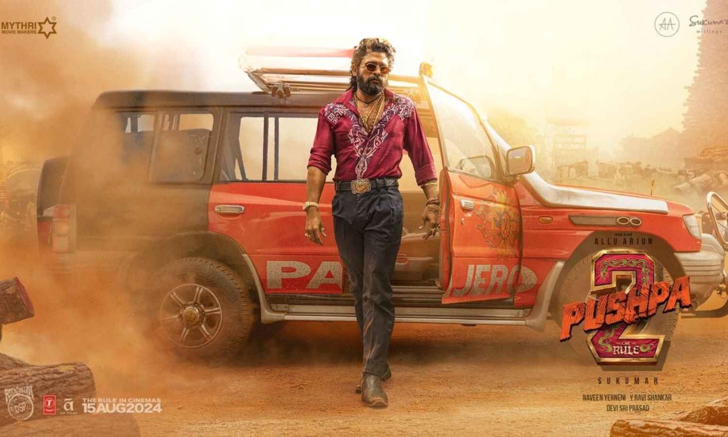 Pushpa 2 OTT Release Date: Get Ready for the Reloaded Version This Week