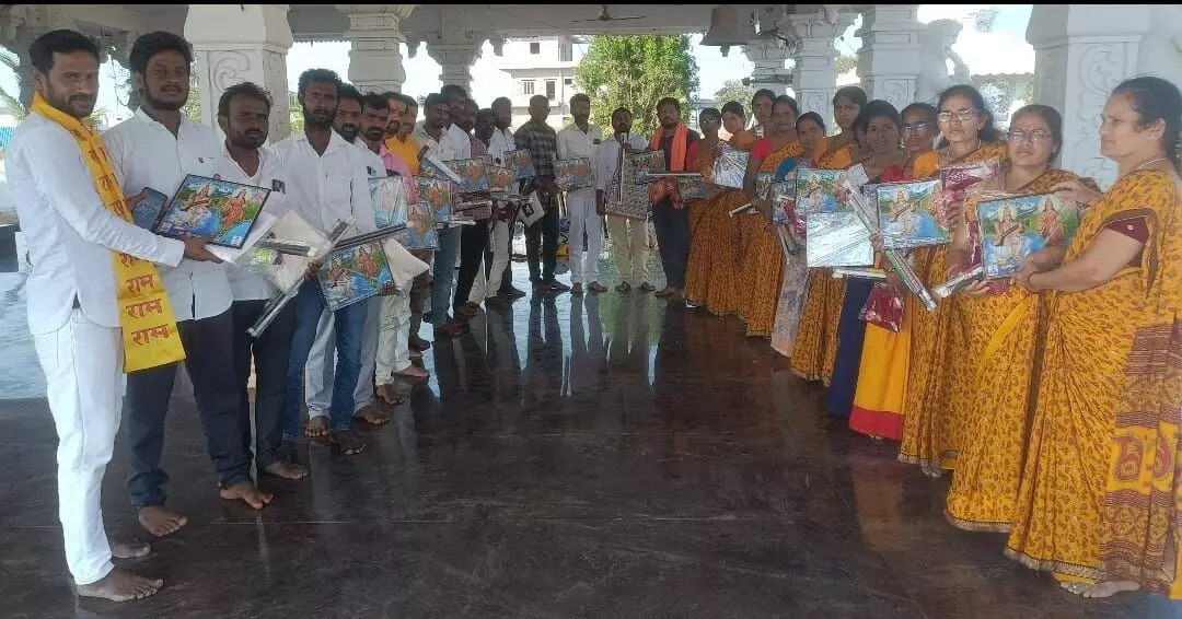 Ekal Abhiyan Brings Education Revolution to Aija Sangh