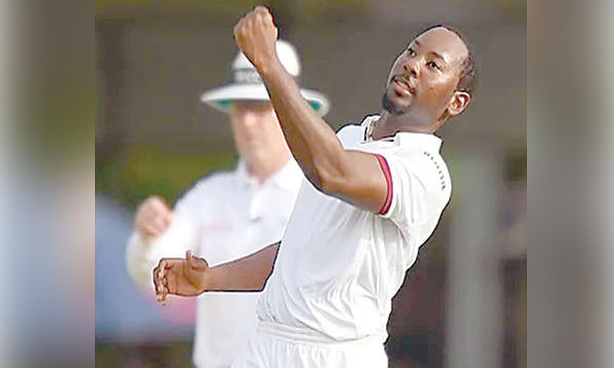 Warrican helps WI register Test win in Pak after 34 yrs