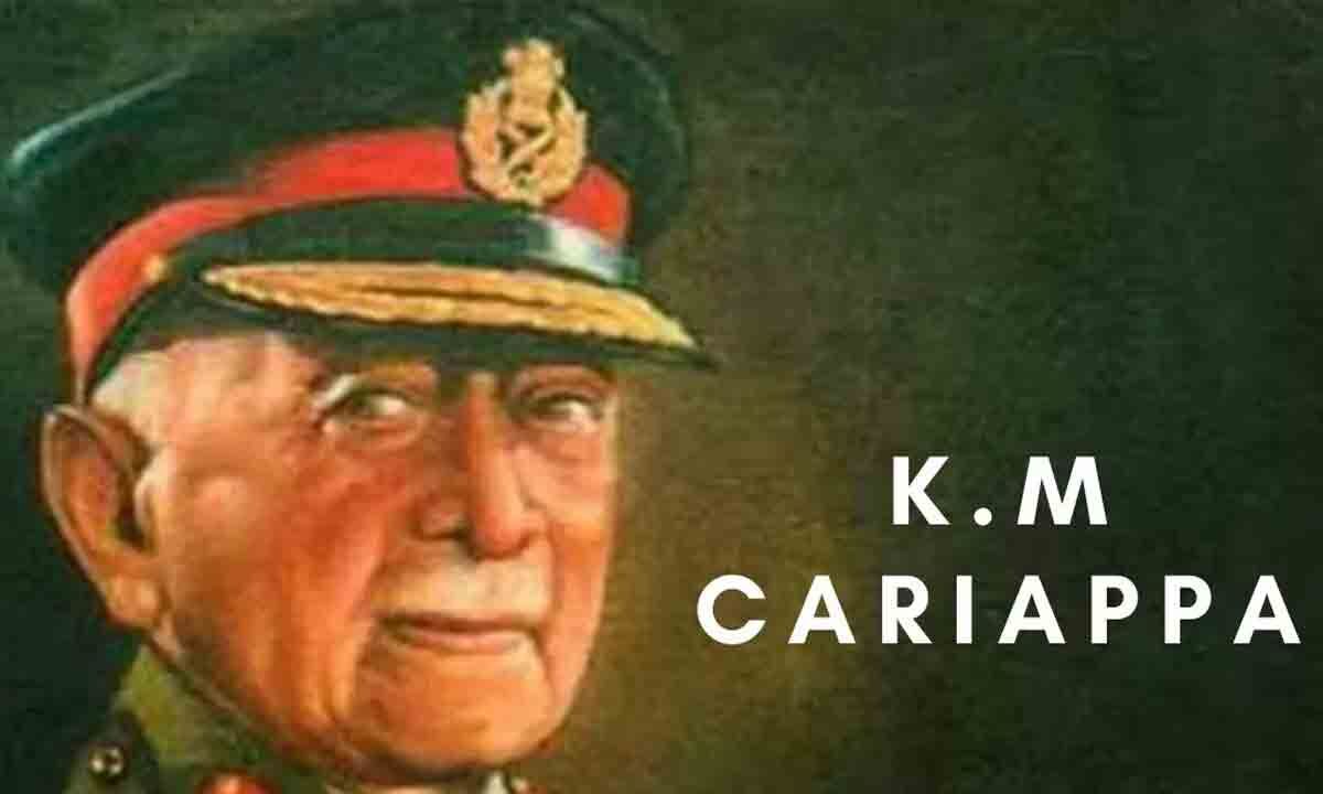 K M Cariappa Jayanti 2025: Honouring the Legacy of India’s First Army Chief