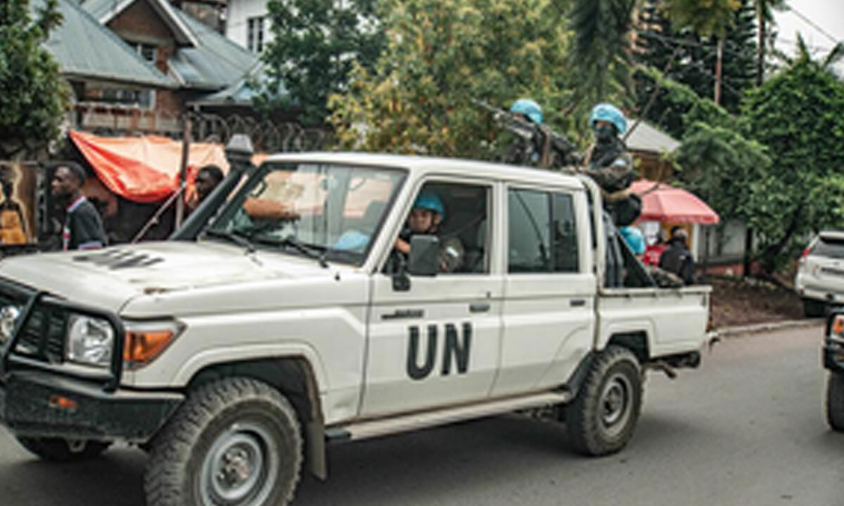 Tensions remain high in DR Congo amid rebellion attacks in major city