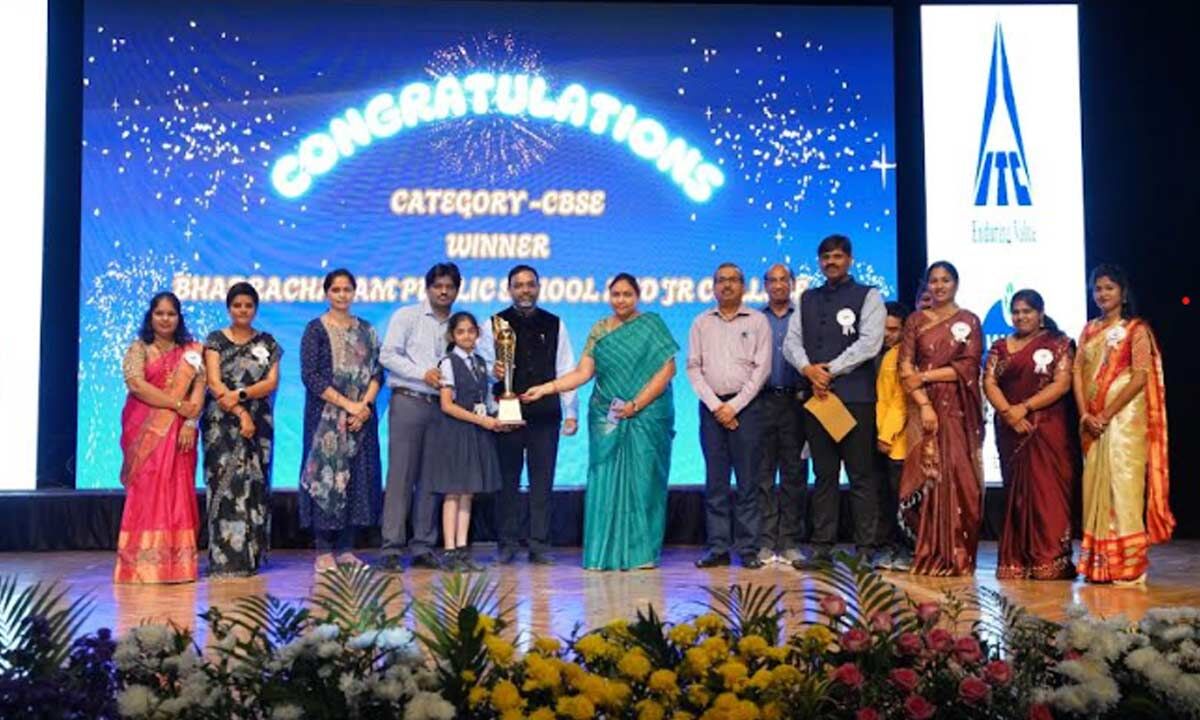 ITC WOW Recognises Students and Schools for Contribution Towards Clean ...