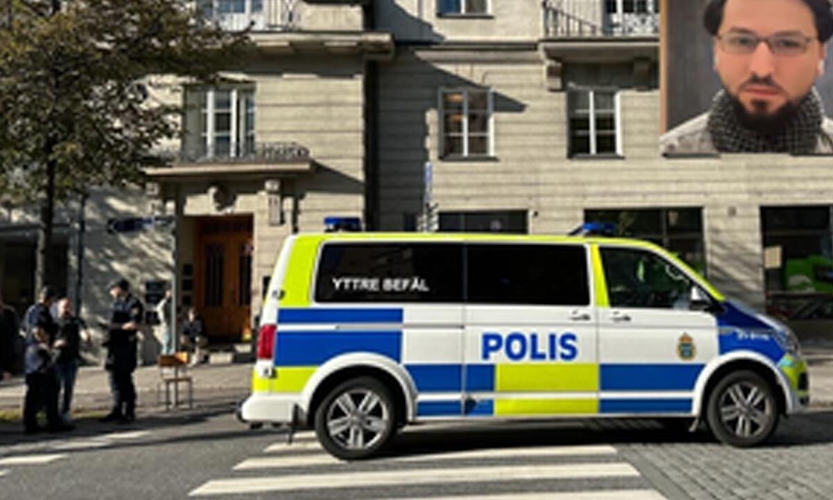 Quran burner Salwan Momika shot dead in Sweden, five arrested