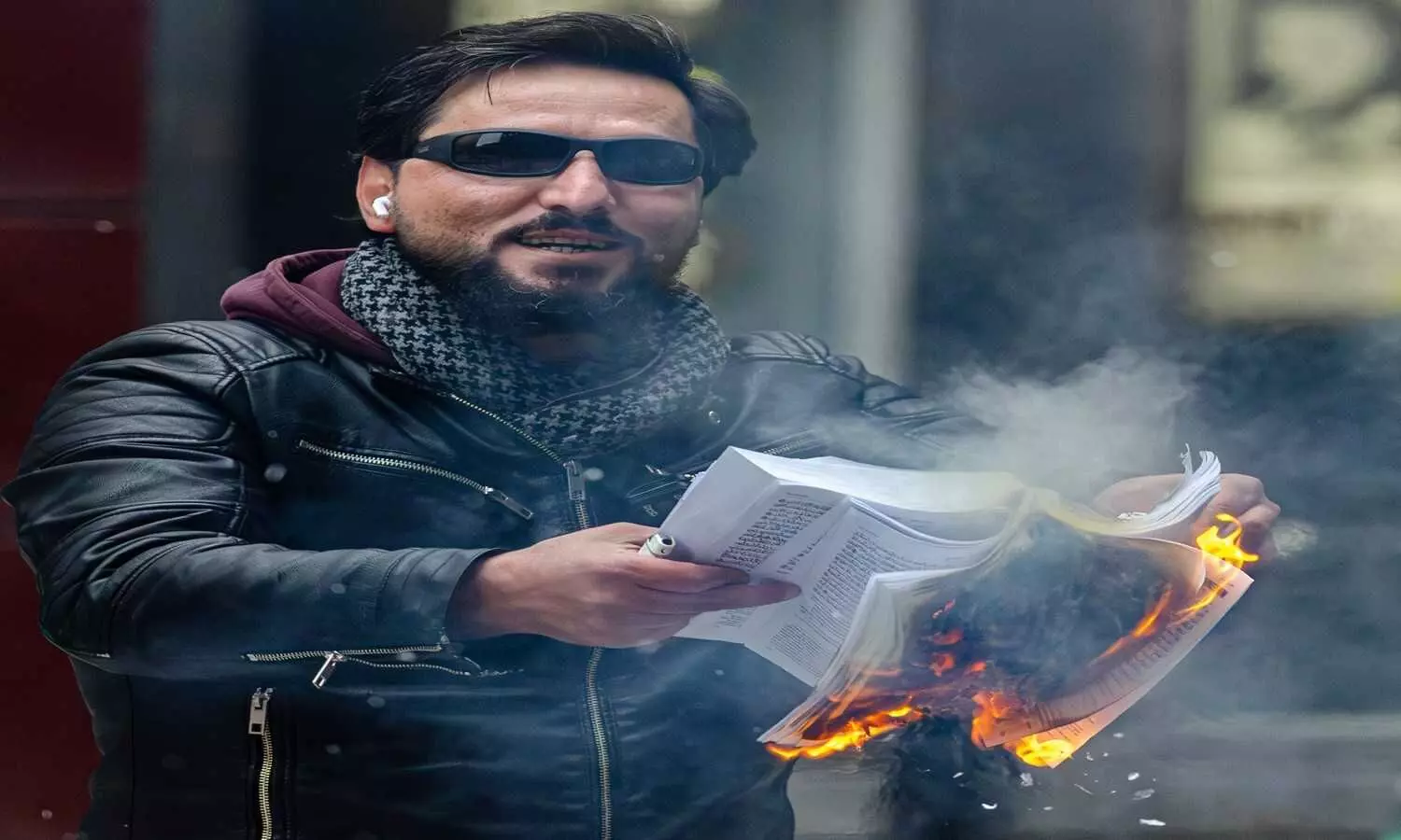 Salwan Momika Killed in Sweden Before Court Verdict on Quran Burning