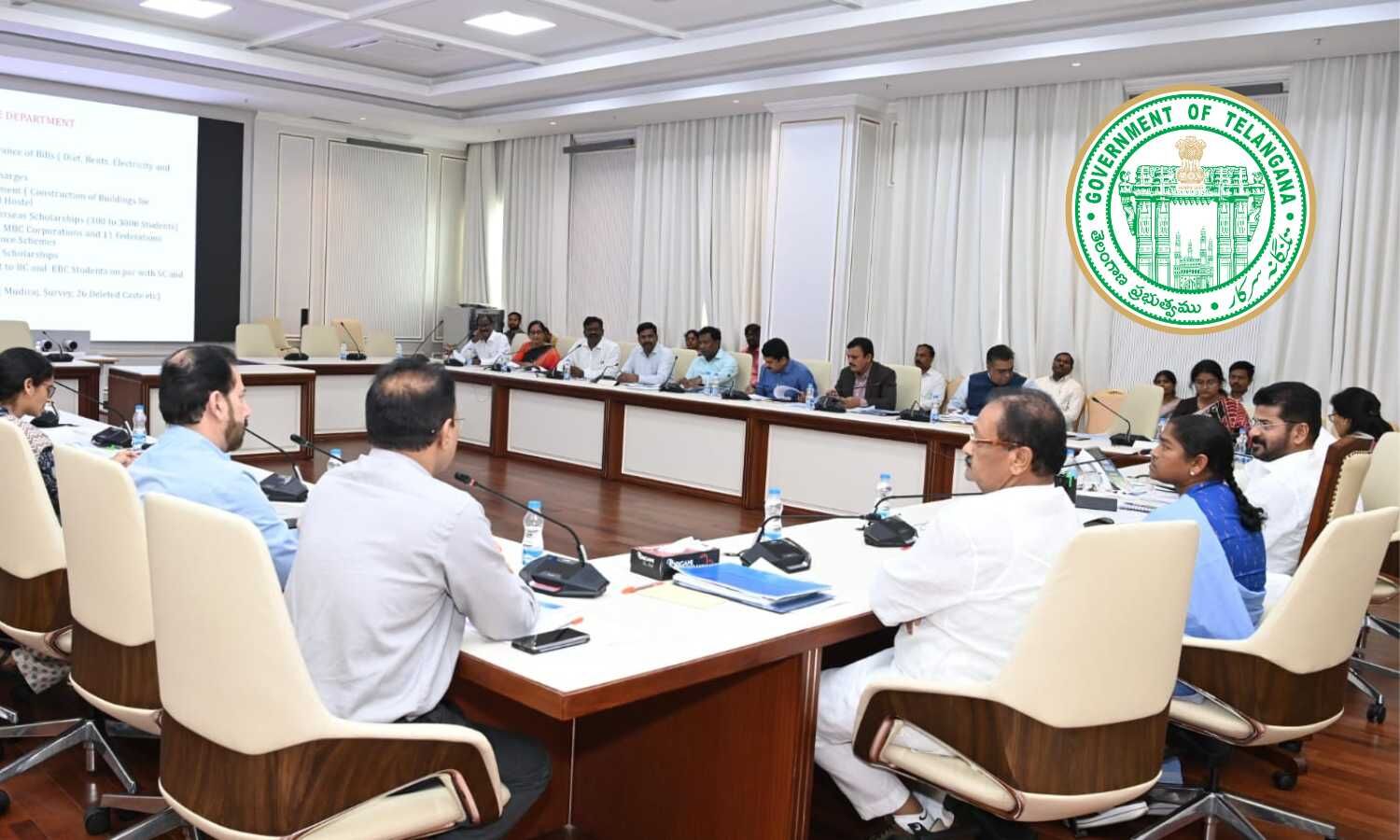 Telangana to Discuss Caste Census and BC Reservations on Feb 7 in Assembly