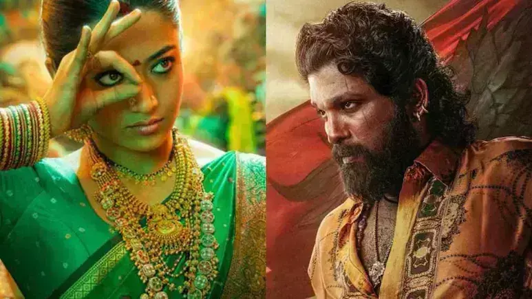 Pushpa 2: The Rule Breaks Record, Becomes Highest-Selling Film Ever