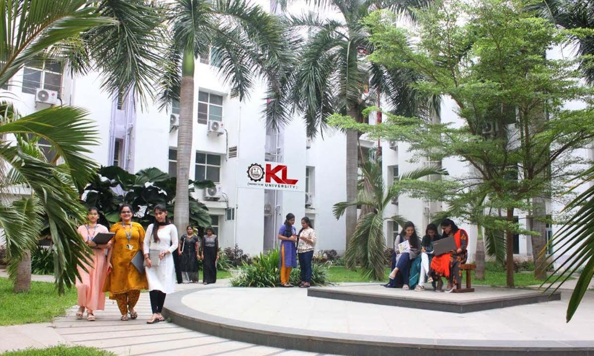 KL Deemed to be University invites Applications for Admissions 2025–26 ...