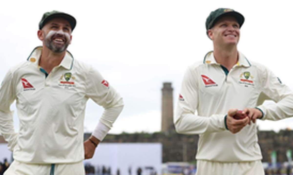 1st Test: Rain plays spoilsport as Australia’s victory push stalls in Galle