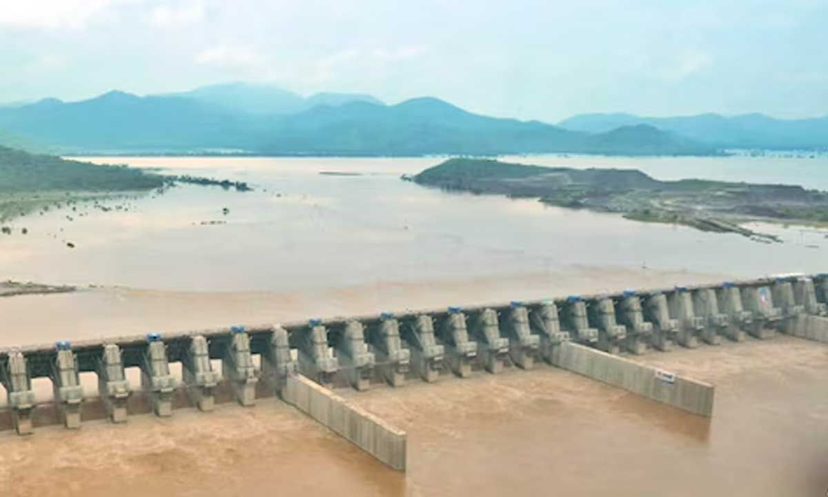 Centre approves revised cost of Polavaram project in budget