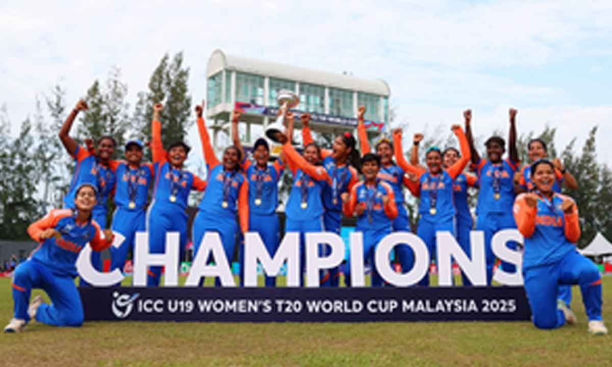 U19 WC: Stayed true to the word of 'we are here to dominate', says captain Niki Prasad