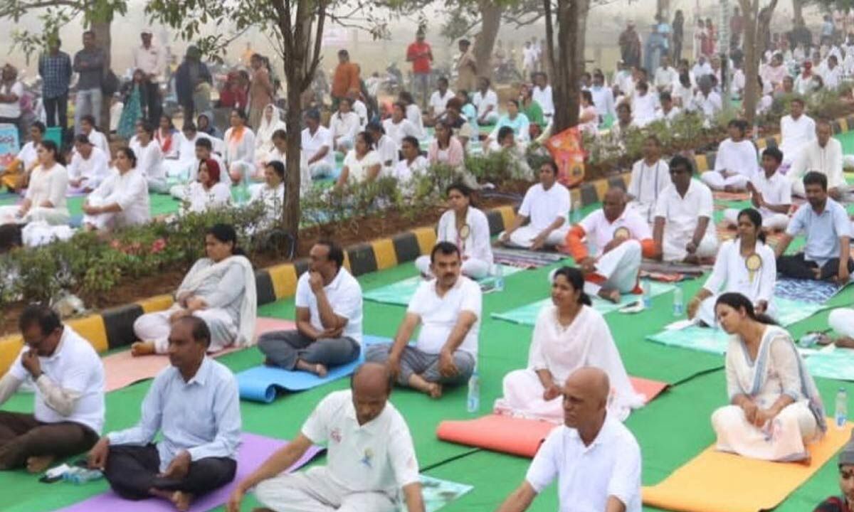 Ratha Saptami festival begins in Srikakulam