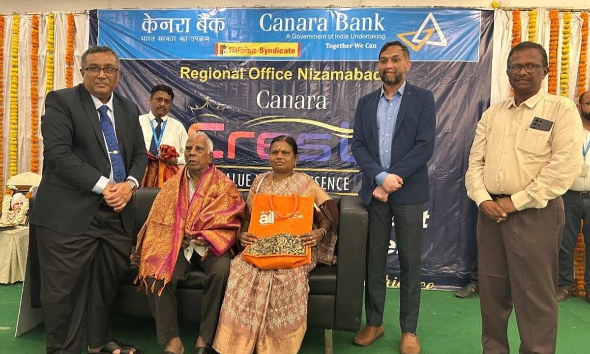 Membership prog Canara Crest unveiled