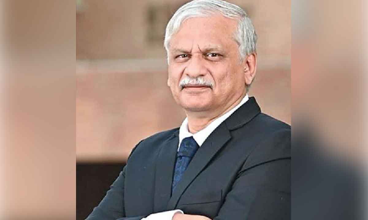 Errol D’Souza assumes charge as Vice Chancellor of GITAM