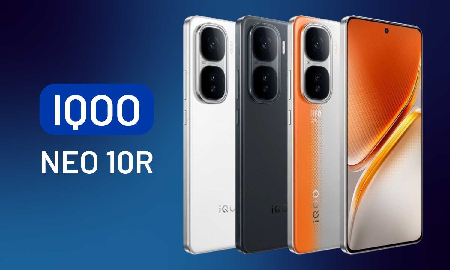 iQOO Neo 10R: Expected Launch, Features, and Specifications