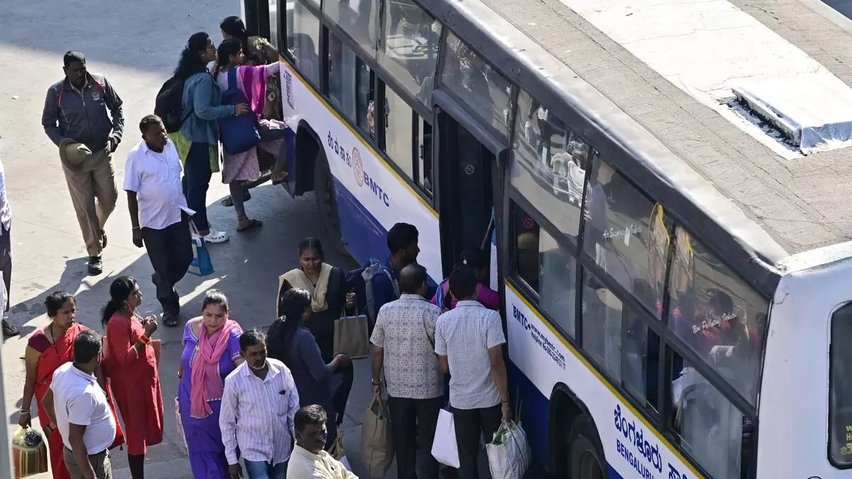 BBMP to Relocate 52 Unscientific Bus Stops in Bengaluru to Improve ...