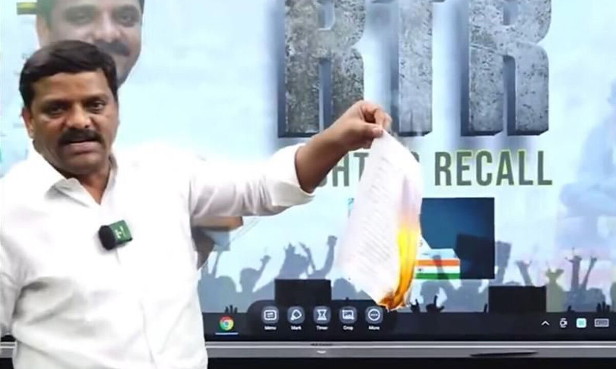 Cong to initiate disciplinary action against Mallanna