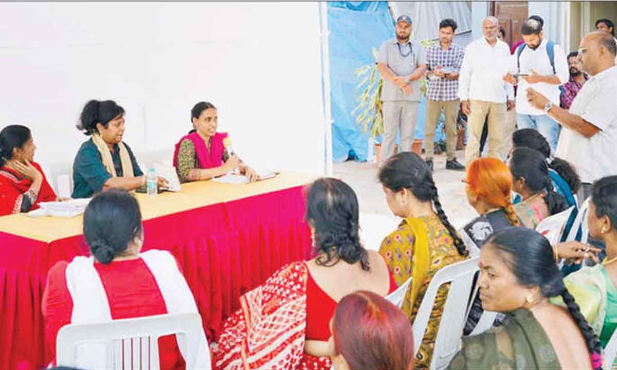Ration cards for all eligible beneficiaries: Dr Kota Neelima