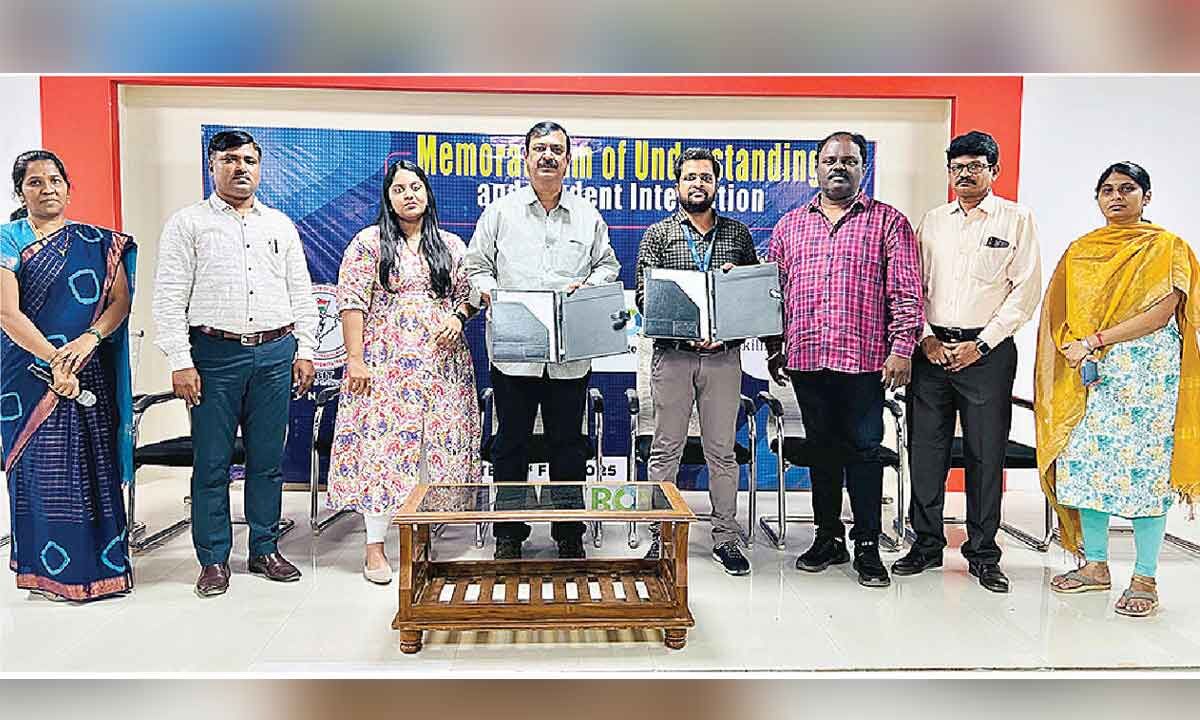 Measures afoot to hone skills of SBIT students