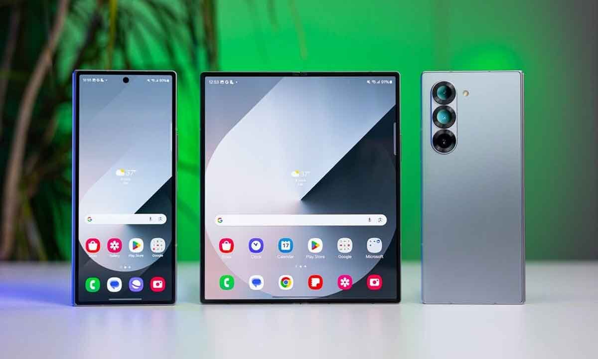 Samsung Galaxy Z Fold 7: Bigger Display, Camera Upgrades & More