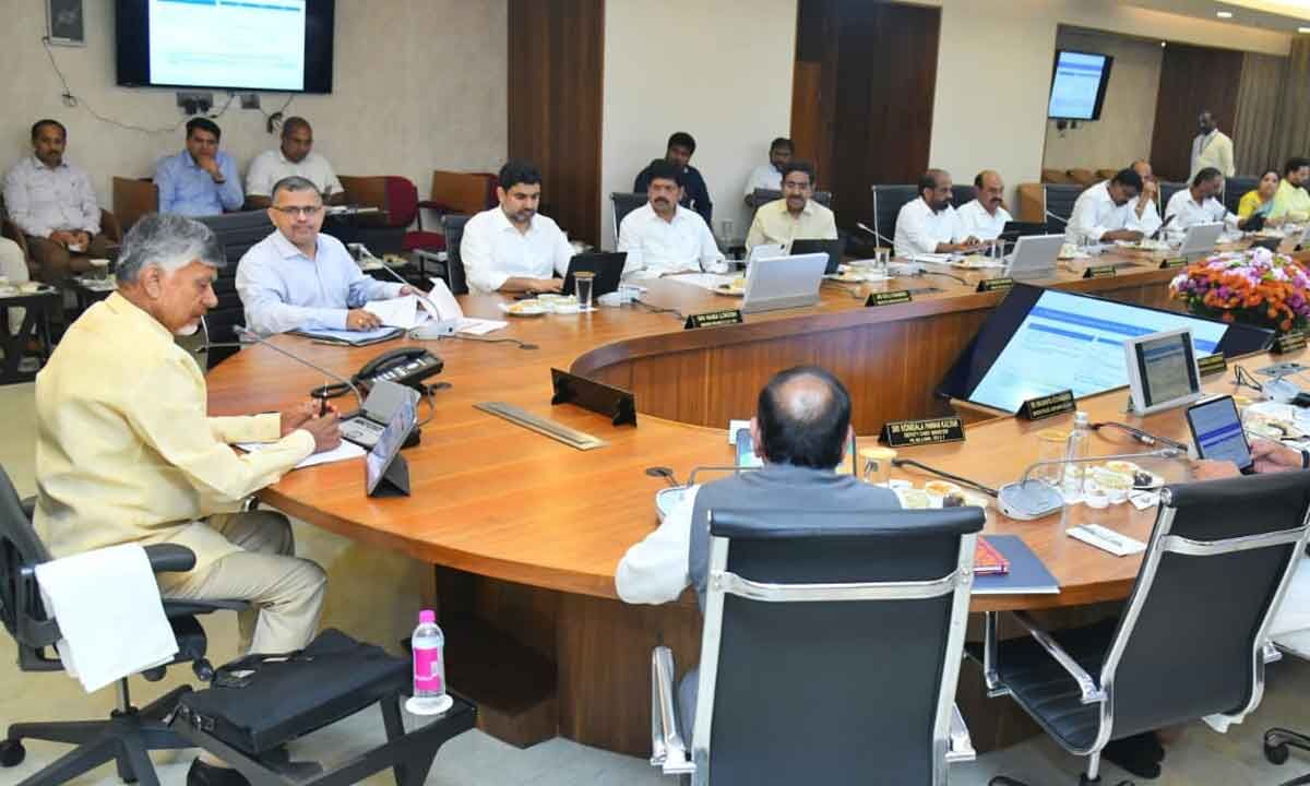 AP Cabinet approves reservations for BCs in nominated posts