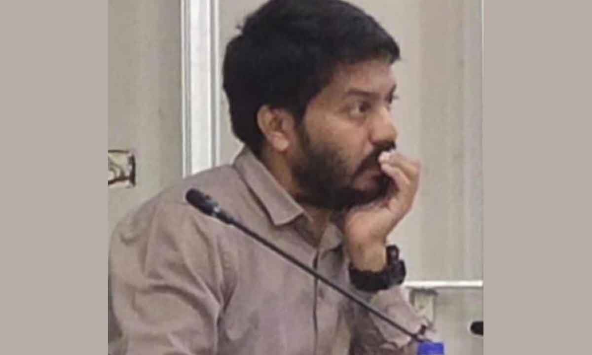 Civil Supply DM Sheikh Irfan suspended