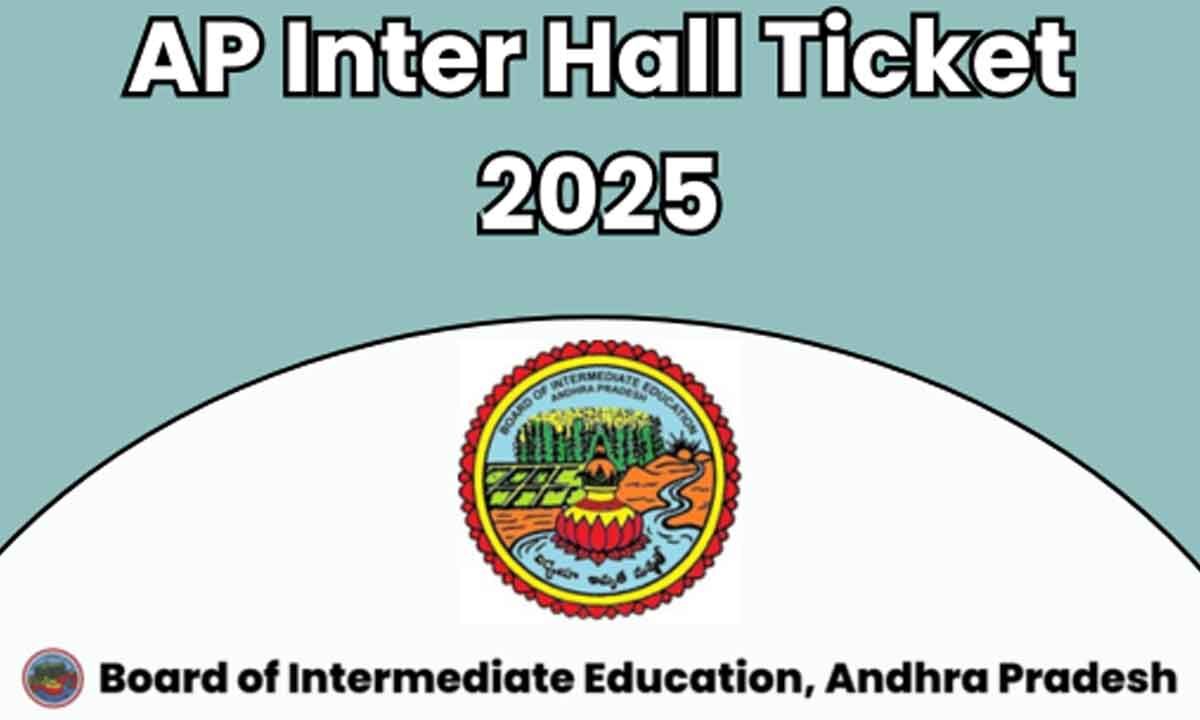 AP Govt. to issue inter hall tickets through WhatsApp, check how to ...