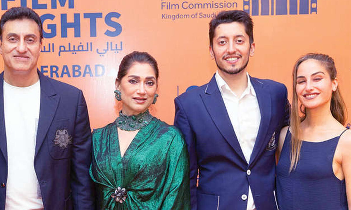 Saudi Film Nights: A Cinematic Bridge Between Saudi Arabia and India