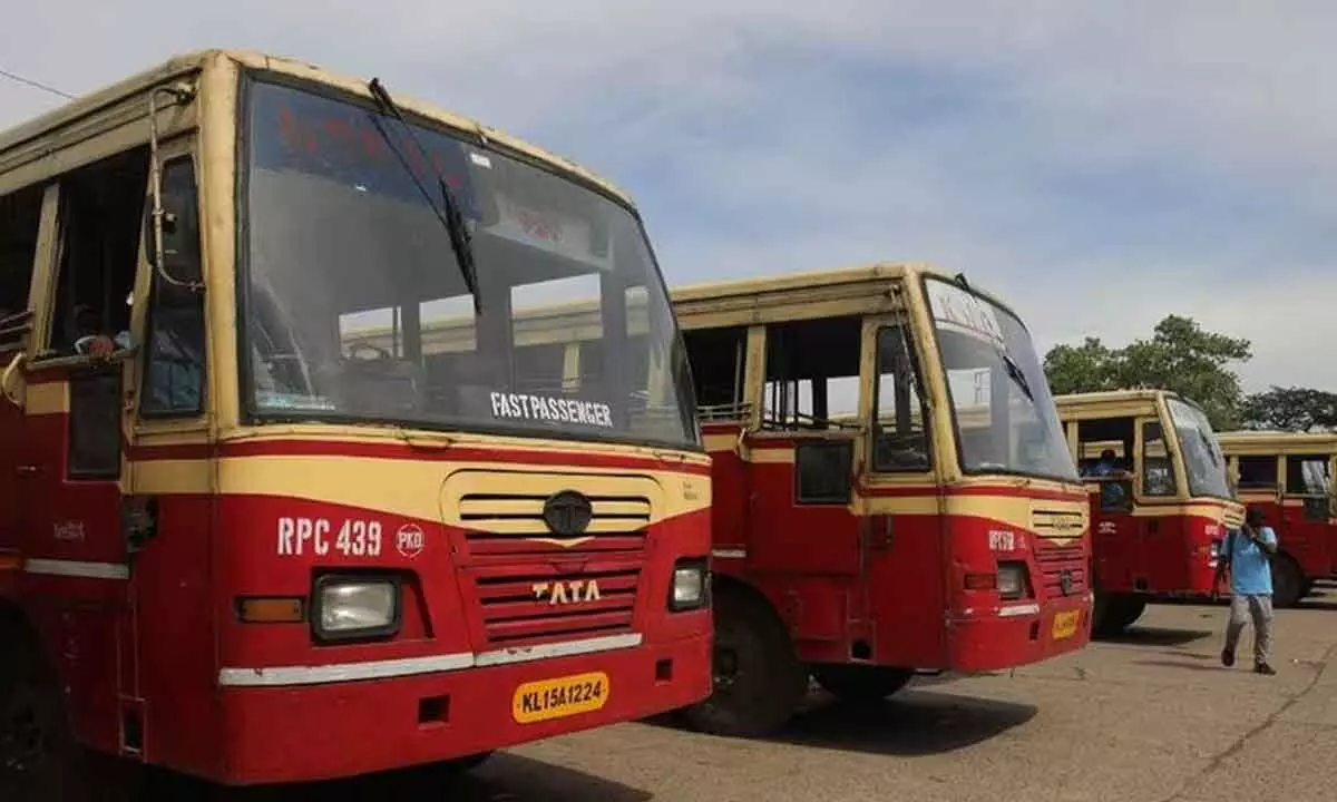 Rs 6,965 Crore Allocated For KSRTC In Kerala Budget 2025-26