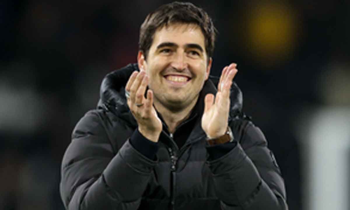 AFC Bournemouth head coach Andoni Iraola named PL Manager of the Month
