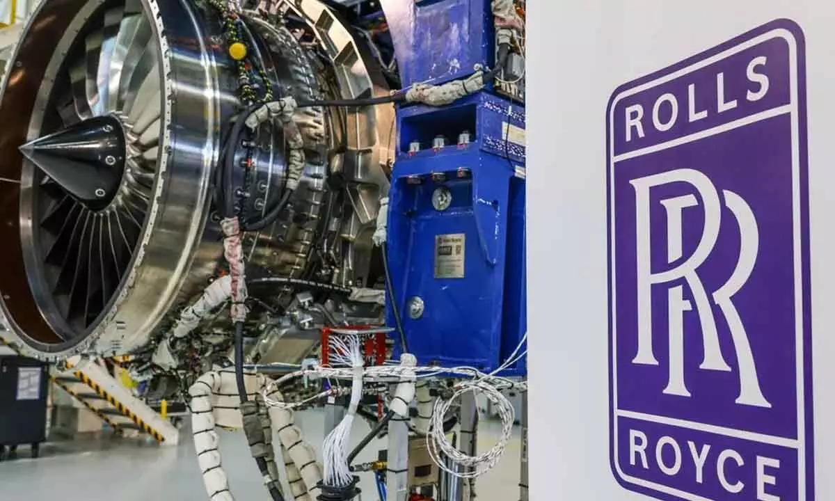 Rolls-Royce to scale-up capabilities in India including MRO partnerships and supply chain ...