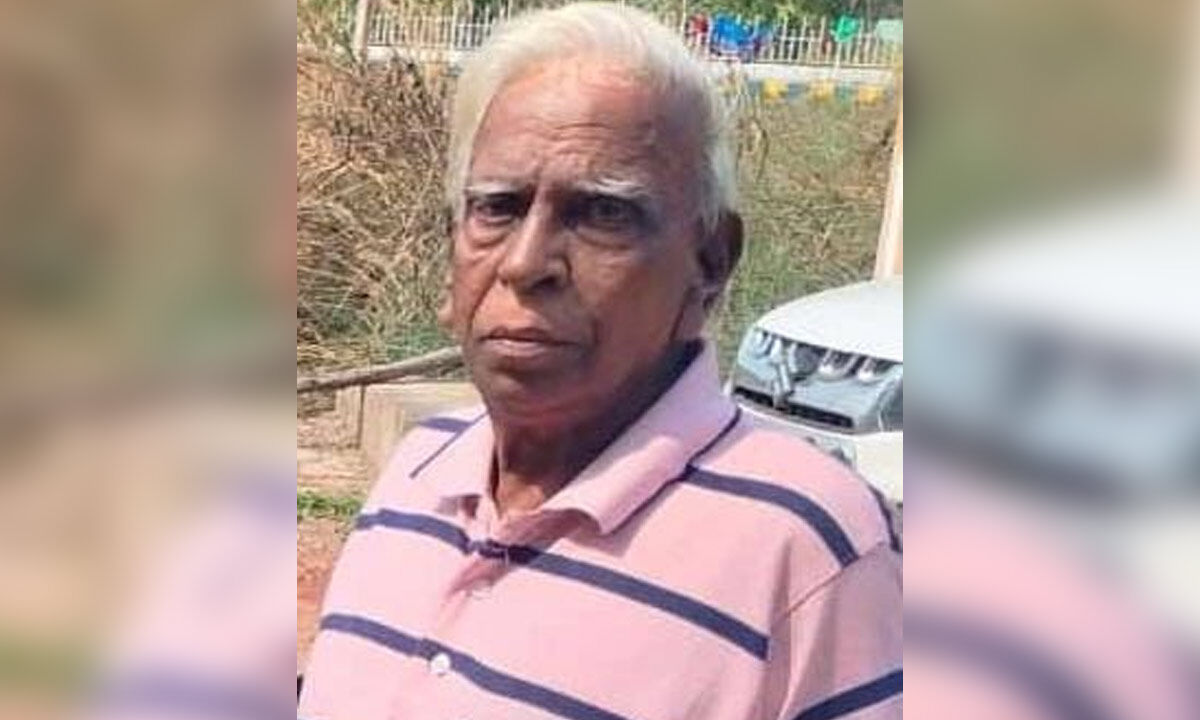 Renowned legal author Pendyala passes away