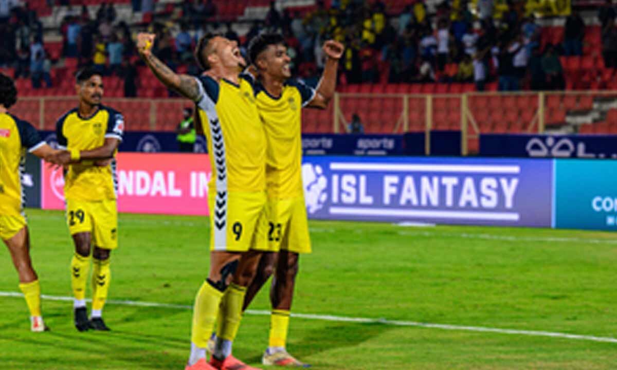 ISL 2024-25: Hyderabad FC register comfortable 3-1 victory over Mohammedan SC