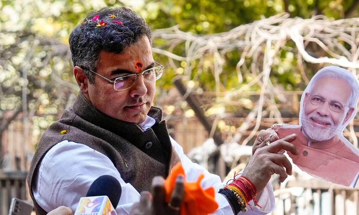 Parvesh Verma, Tarvinder Marwah emerge giant-slayers