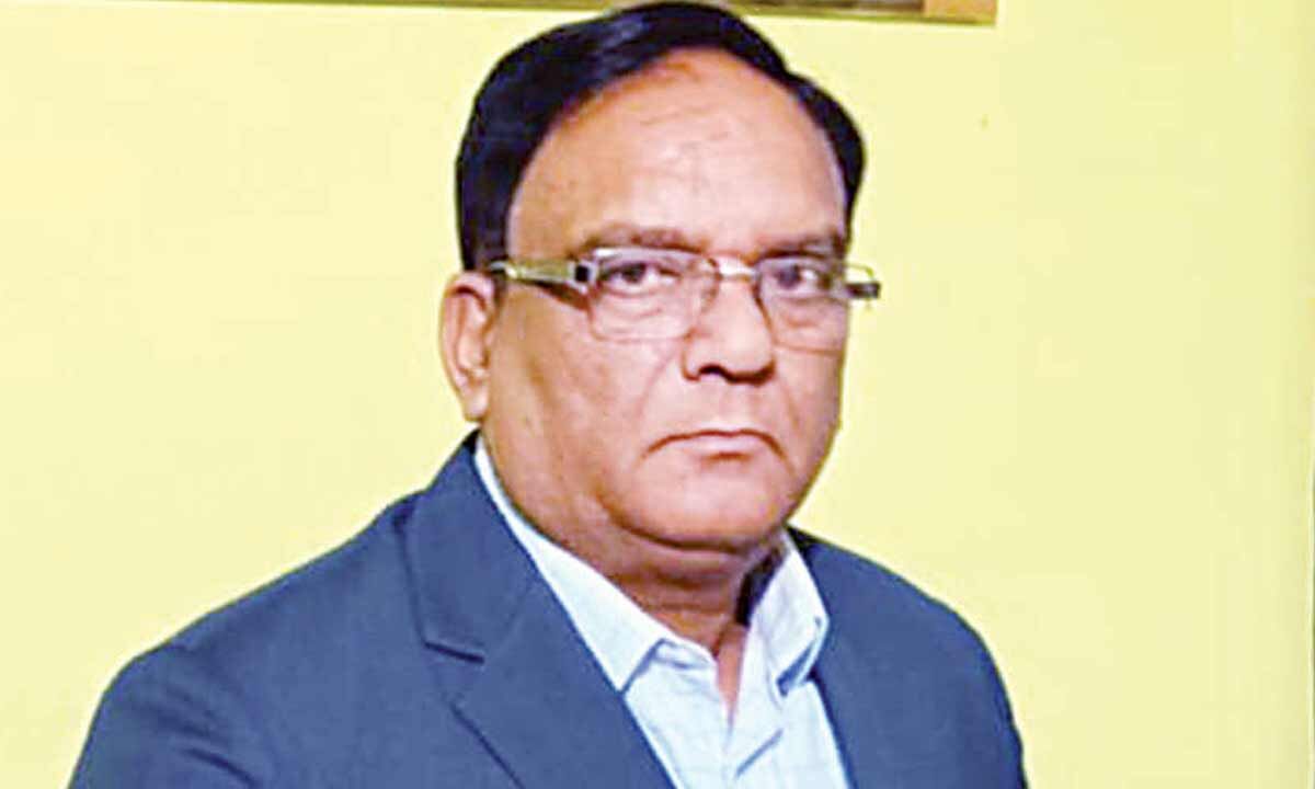 Arbind Kumar Choudhary: A Visionary Poet Redefining Indian English ...