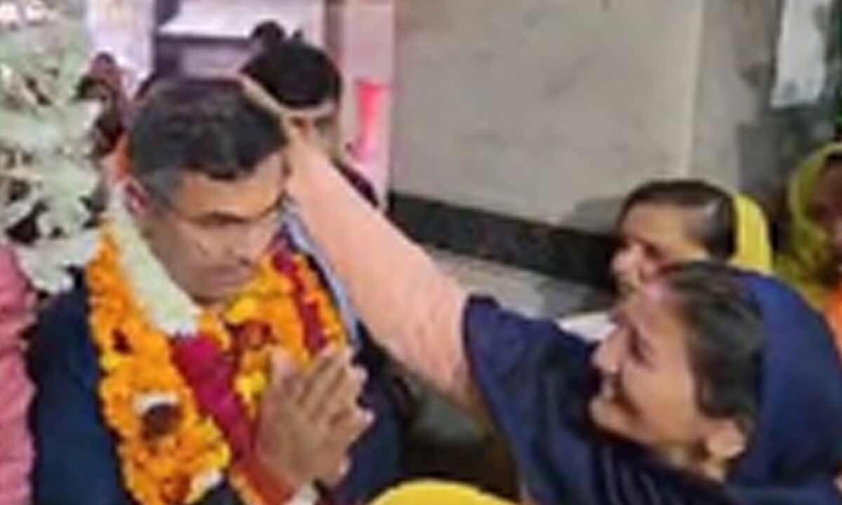 Dreams of Sahib Singh Verma will now be fulfilled: Parvesh Verma