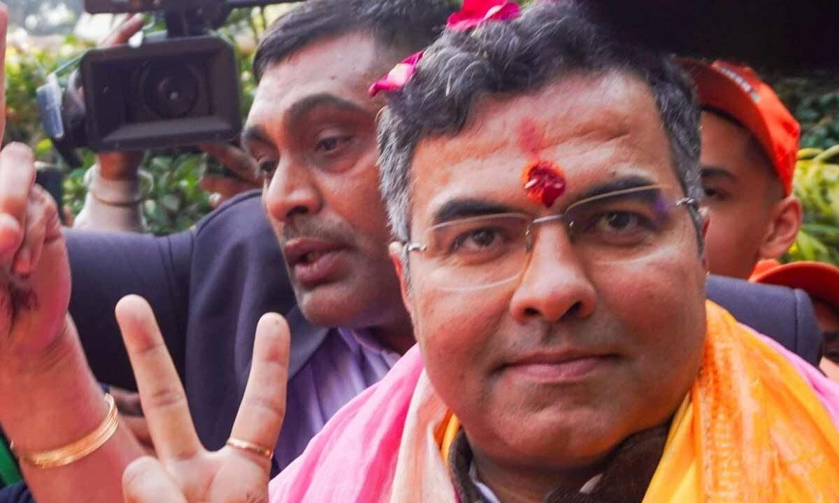 Party leadership will decide next CM of Delhi: Verma