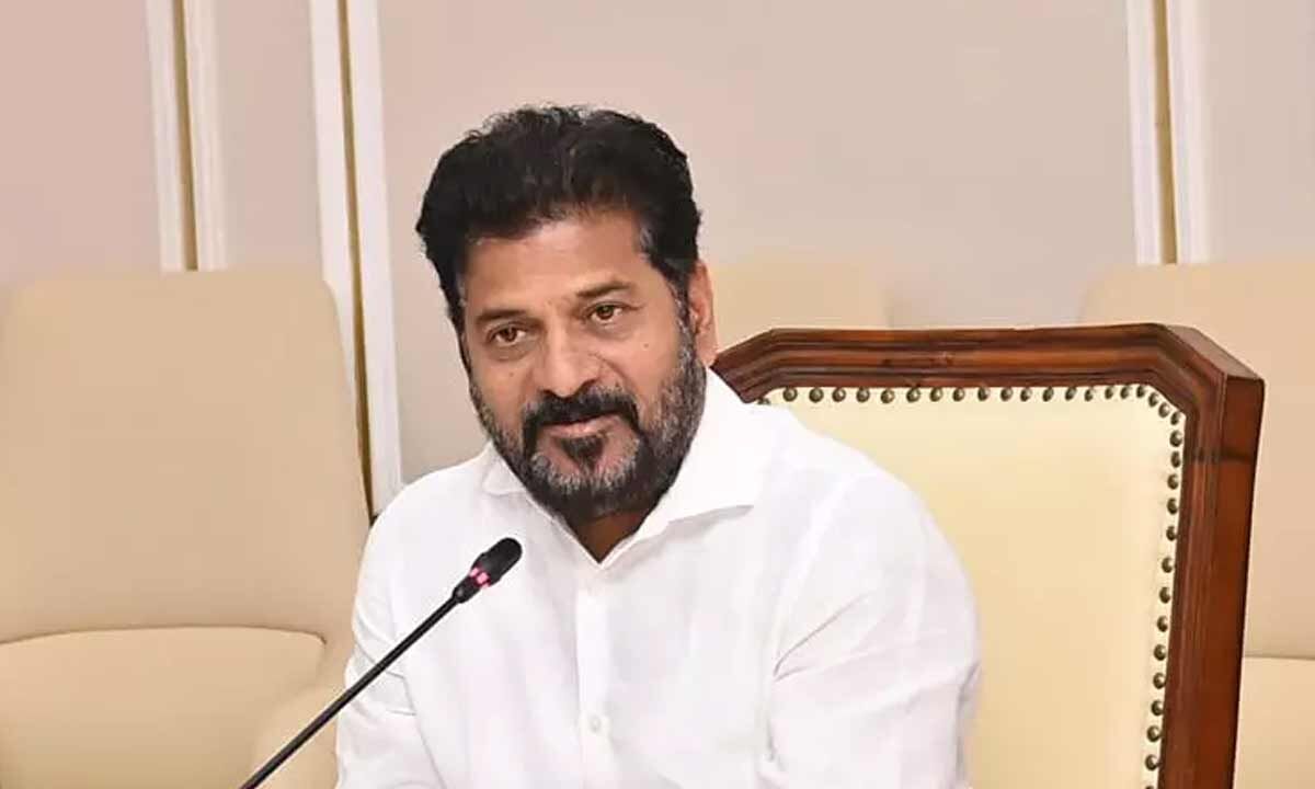CM Revanth Reddy Pays Tribute to Baba Amte on His Death Anniversary