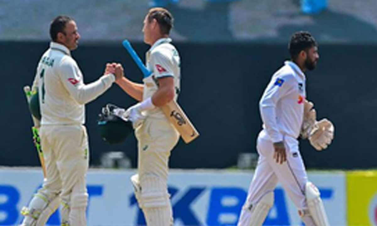 Australia clean sweep Sri Lanka 2-0 with nine-wicket win in Galle