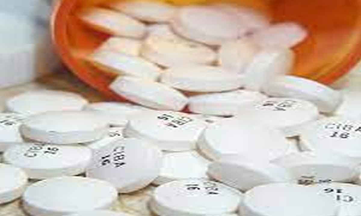 11 kg of heroin, over 4.6 million stimulant tablets seized in Myanmar