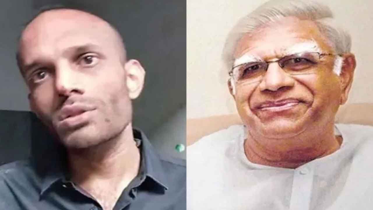 Industrialist V. Chandrashekar Janardhan Rao’s Grandson Arrested for ...