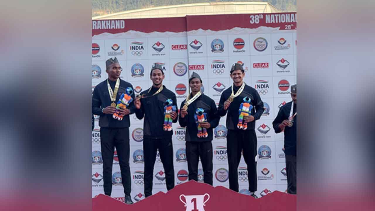 38th National Games: Records galore on Day 2 of Track and Field