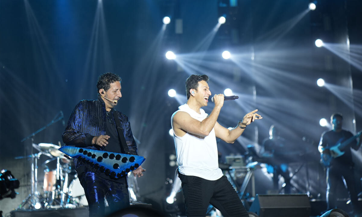 Techno-Cultural Fest concludes at SRM